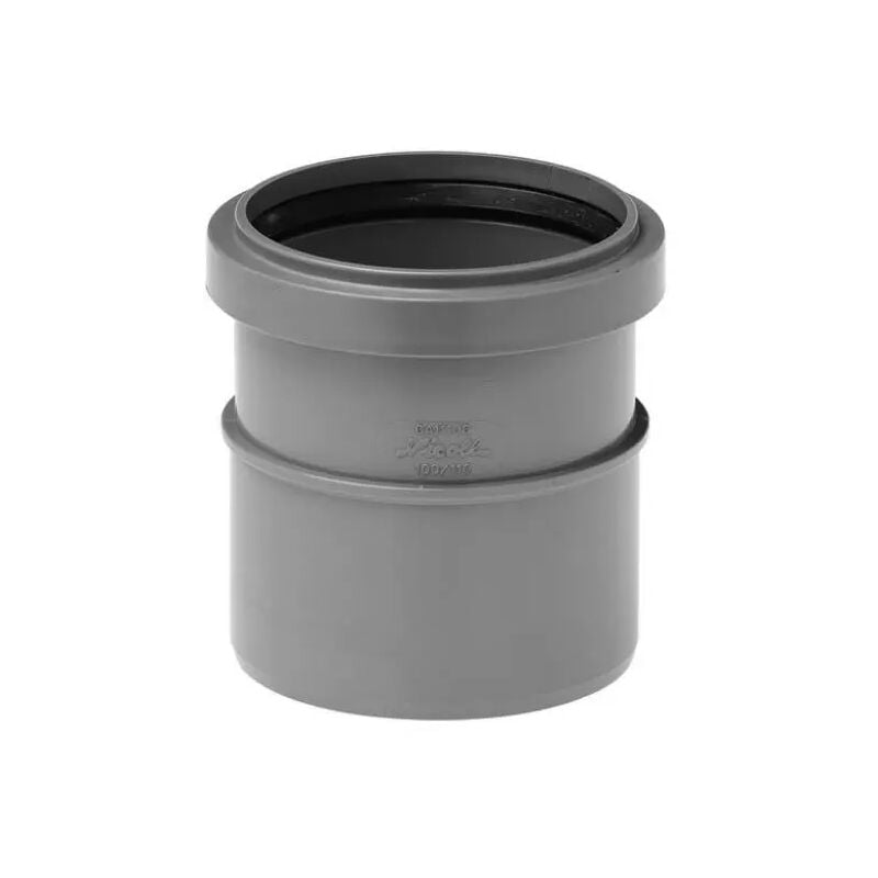 Raccordo di passaggio in pvc innesto/incollaggio maschio femmina con ...