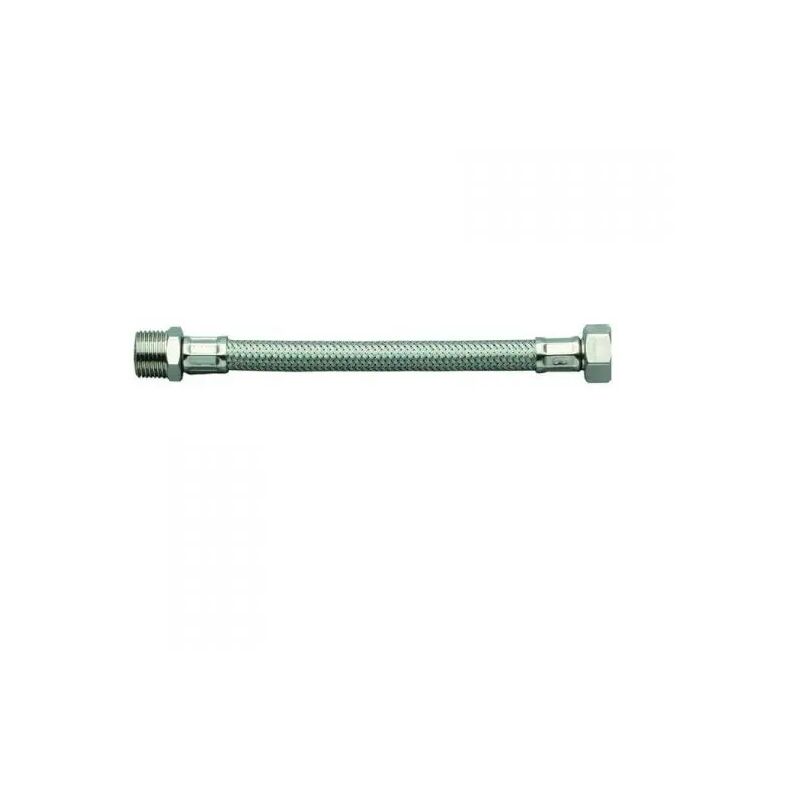 Flessibile in acciaio inox maschio femmina dn10 cm 30 m.1/2 f.3/8 FLEXA