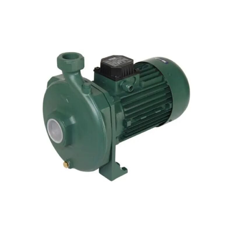 Elettropompa centrifuga monogirante in ghisa monofase modello k hp 1,5 kw 1,1 230 v - girante ...