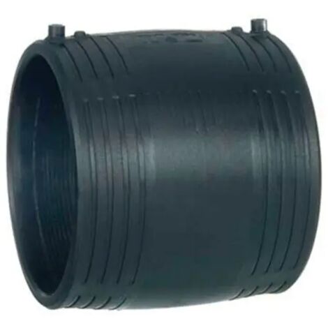 Manicotto elettrosaldabile in polietilene serie wavin monoline pe 100 ...