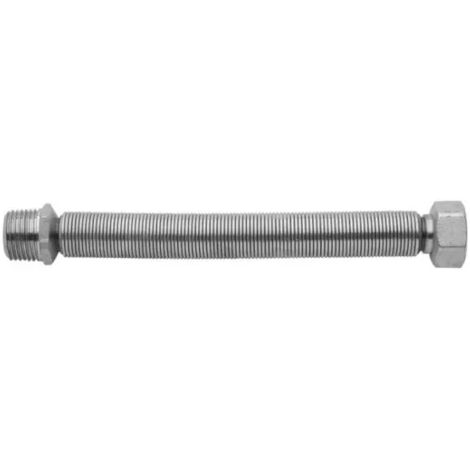 Flessibile in acciaio inox estensibile per acqua maschio/femmina m.f. 1 ...