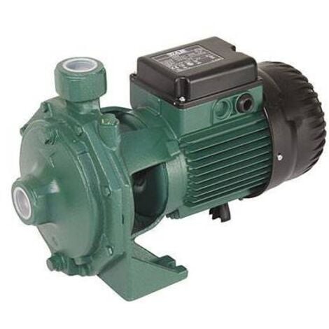 Elettropompa centrifuga monogirante in ghisa monofase modello k hp 1 kw 0,75 230 v - girante ...