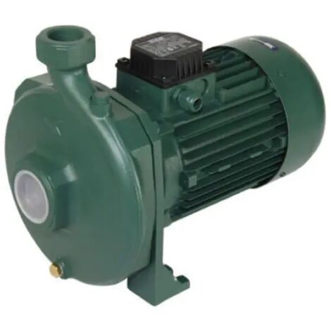 Elettropompa centrifuga monogirante in ghisa monofase modello k hp 1,5 kw 1,1 230 v - girante ...