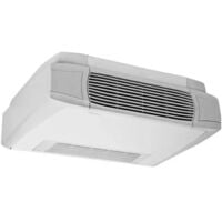 Ventilconvettore fan coil modello carisma serie crc installazione orizzontale mod.23 mo kw 3,44 ...