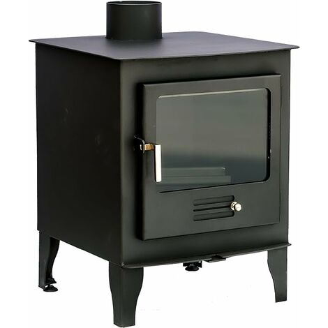 JOIMA - Poêle à Bois Modèle AZUER 8 kW