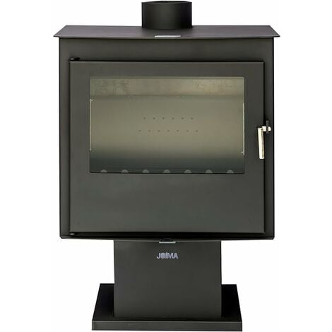 JOIMA - Poêle à Bois Modèle TEYDE TV 11,60 kW