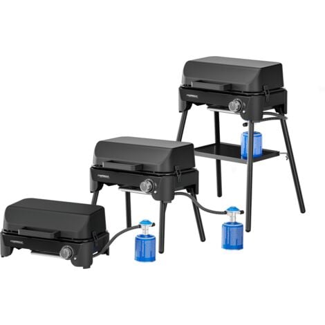 Campingaz Tour Grill CV Plus barbecue noir 1200 cm²