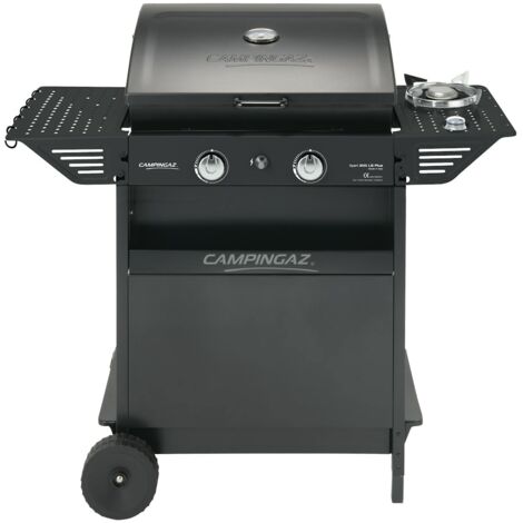 CAMPINGAZ - Barbecue à gaz BBQ Xpert 200 LS Plus 2 feux - Rocky