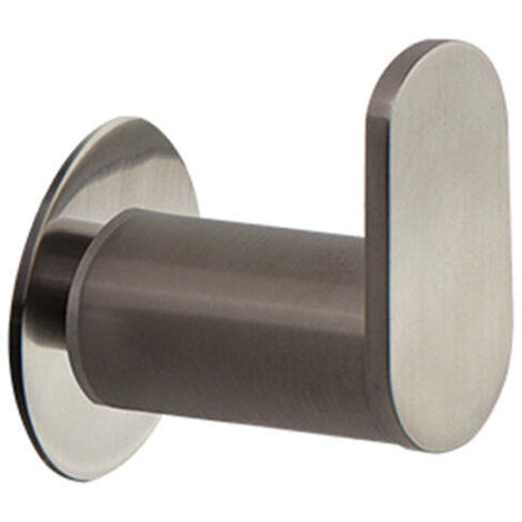 Ramon Soler - Colgador de Pared para Baño Inox Cepillado