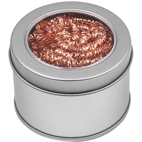 Boule De Nettoyage De Soudure à Dessouder, Filtre à Mailles De Fer ...