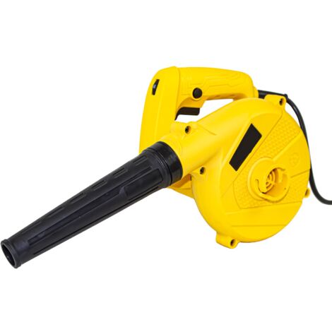 Souffleur Souffleur Electrique avec Tube Pour Souffler Ou Aspirer L'Air ...