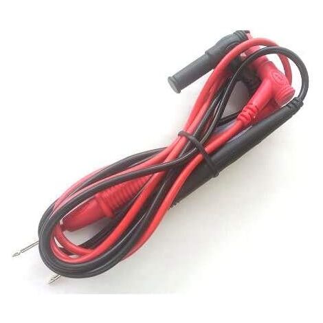 New Meter Test Leads Cat III 1000V 20A Replacement for Fluke Ideal Simpson