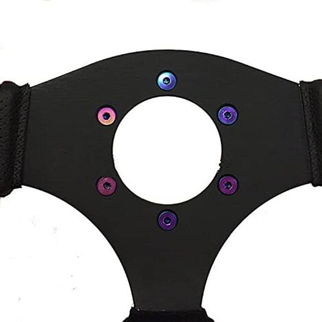 LAOA 6PCS Boulons de Vis de Volant,M5 x M1.25 Acier Inoxydable Kit de ...