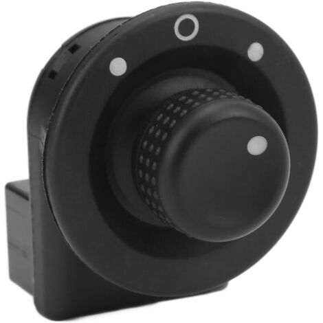 SJLERST Commutateur de rétroviseur de porte latérale électrique ...