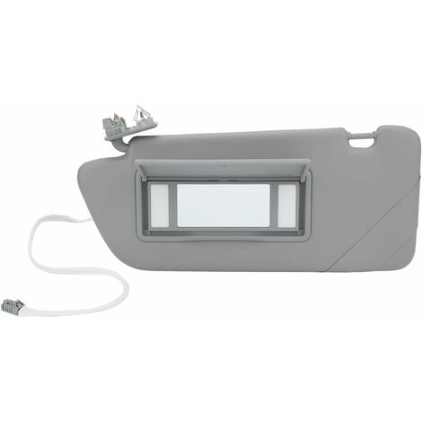 Rubberskin Pare-Soleil de Voiture Pare-Soleil de Voiture 8163EG ABS ...