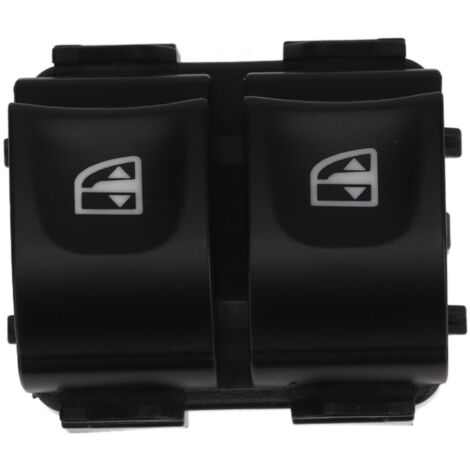 Jeffergarden Interrupteur de vitre électrique 254118044R, Compact ...