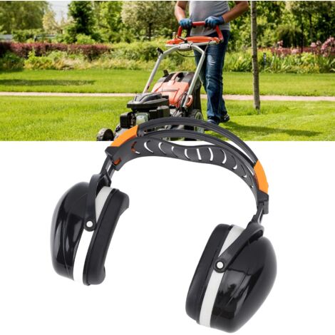 Jeffergarden Réduction du bruit Cache-oreilles Pliable Léger Protection auditive Sécurité sur la ...