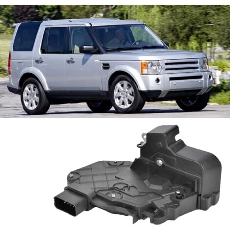 Jeffergarden Actionneur de serrure de porte avant droit LR011275 ...