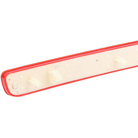 Jeffergarden 1 paire de réflecteurs de pare-chocs arrière XFF500030 ...