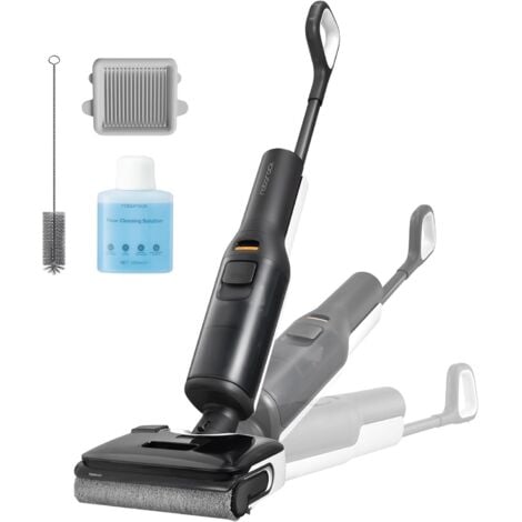 Roborock F25 LT Aspirapolvere lavapavimenti senza fili, 20000Pa, aspirapolvere intelligente per ...