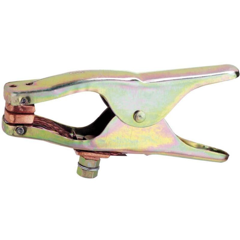 Pinza de masa 500 amperios