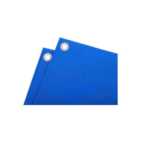 Lona impermeable para jardín, toldo reforzado para exterior, 3x5 m 120g ...