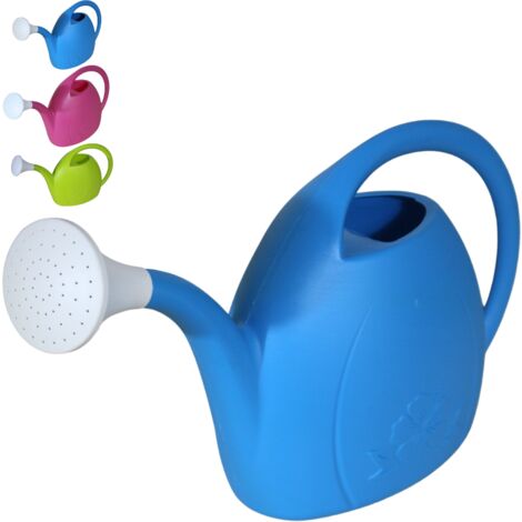 Keroppa - regadera 3,5 l, riego con difusor, para hogar o jardines ...