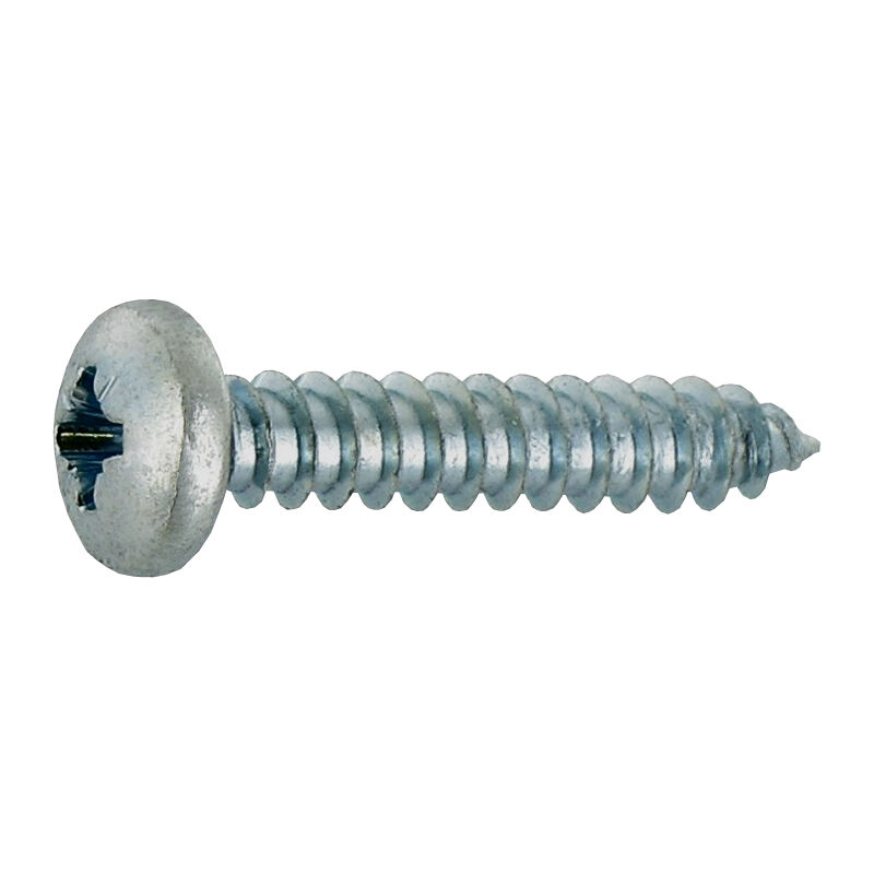 Vis tôle TC pozi acier 2,9x13 Sachet 36 PCE - VYNEX