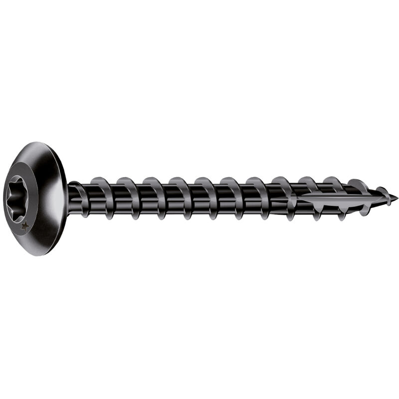 Vis Rocket Penture noir 6x50 Vybac 20 PCE - VYNEX