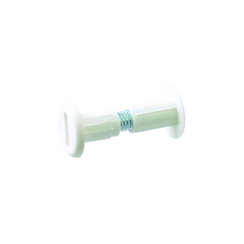 Vis Assemblage Meuble 44/51 Blanc - 4 Pce - Vynex