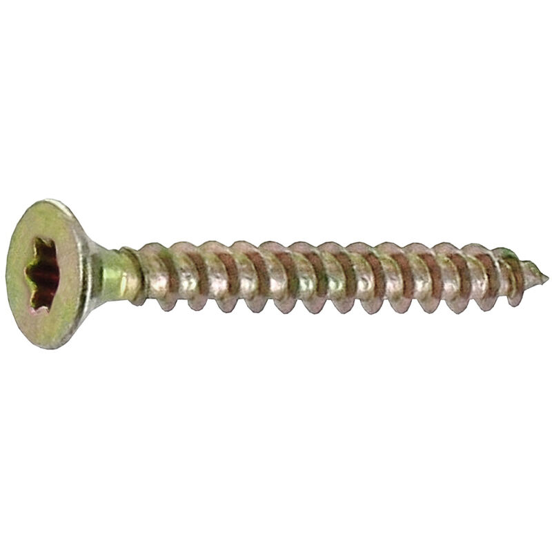 Vis agglo TF étoile abi 4x25 Sachet 26 PCE - VYNEX