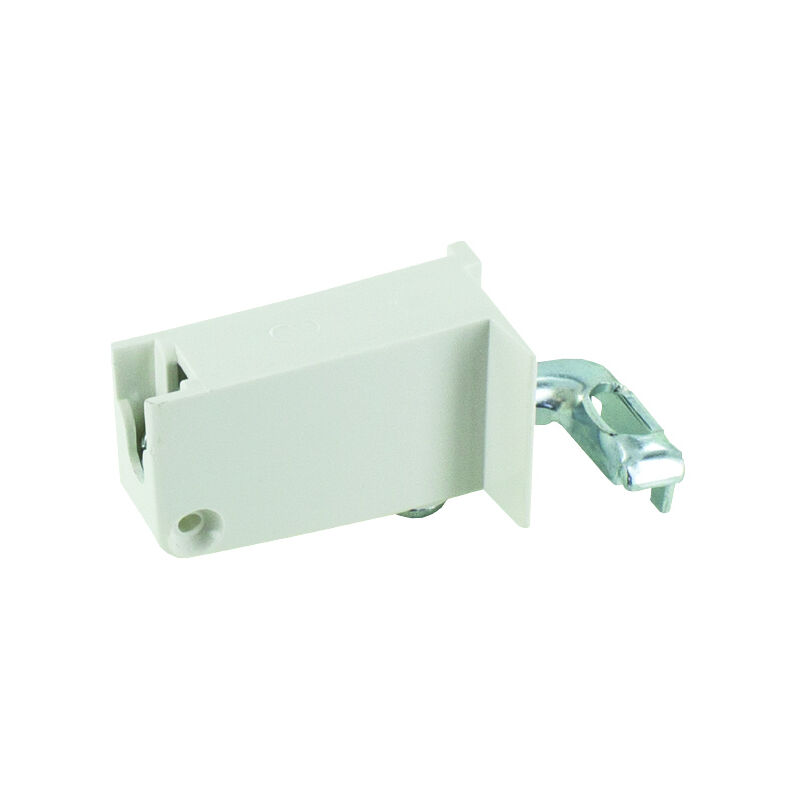 Attache Reglable Element Blanche X 2 - 2 Pce - VYNEX Attache Reglable Element Blanche X 2 - 2 Pce - VYNEX