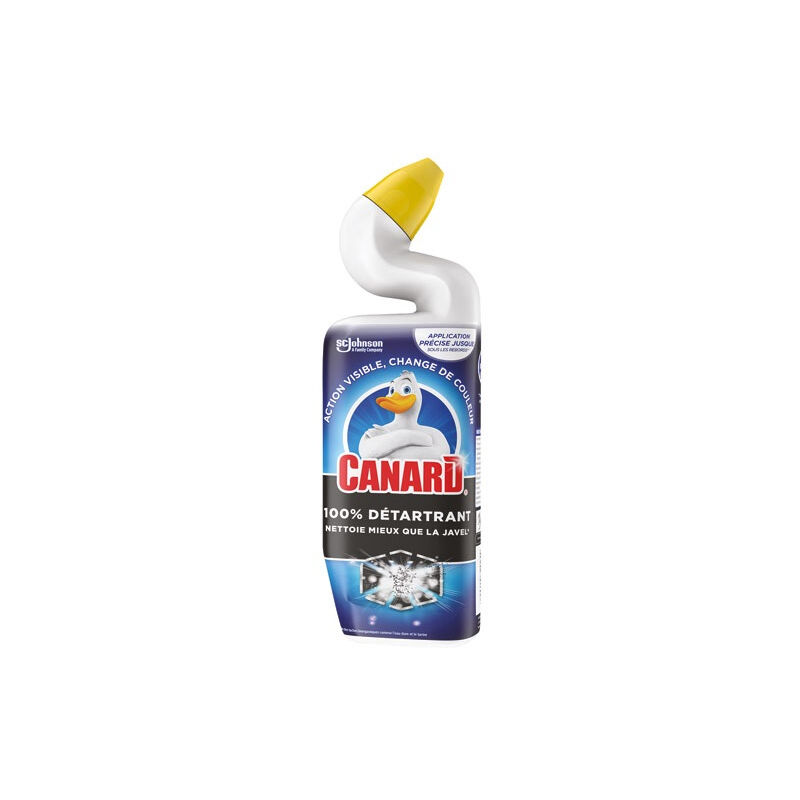 Canard wc gel 100% détartrant 750ml - CANARD WC