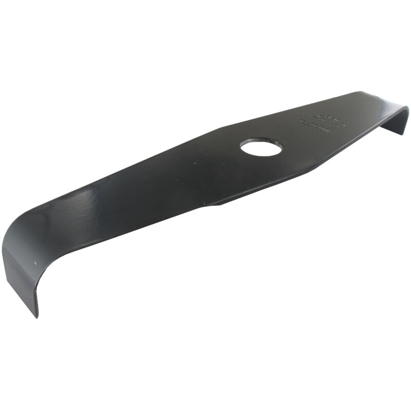 gamme professionnelle - lame 2 dents spéciale ronces adaptable pour débroussailleuse - coupe de ...