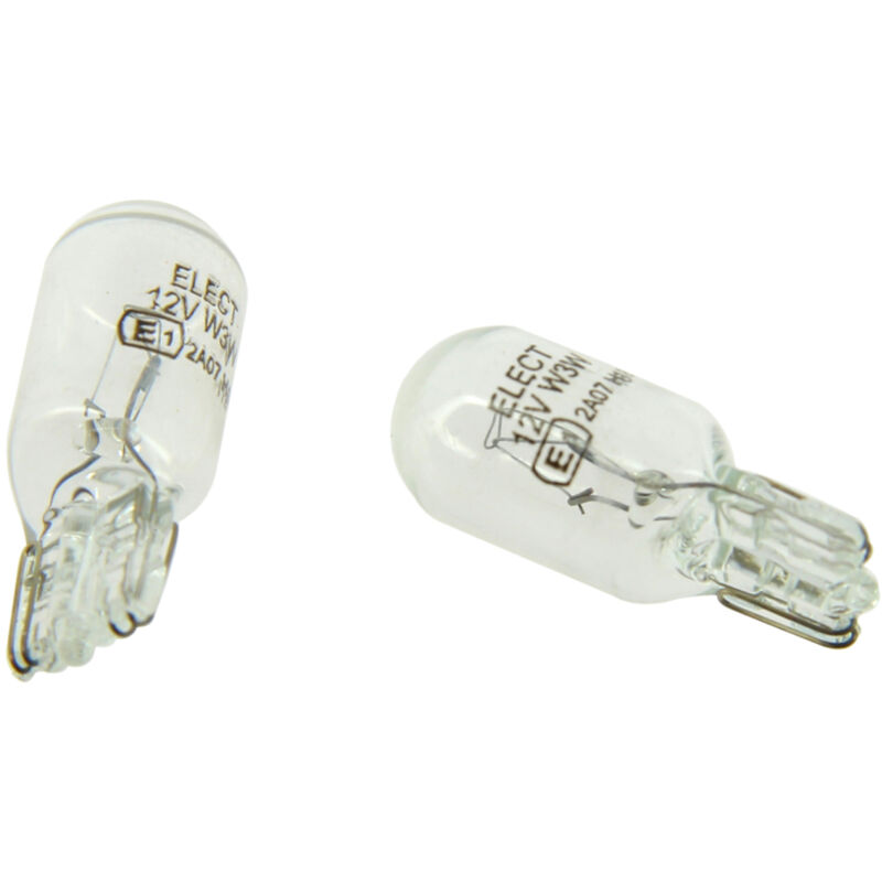 Xltech 2 Wedge Base W3w 12v