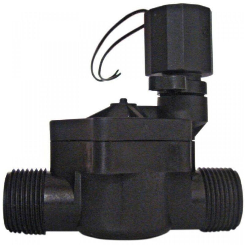 Electrovanne Rn150 Mâle/mâle 1' 9v - Rain Irrigation