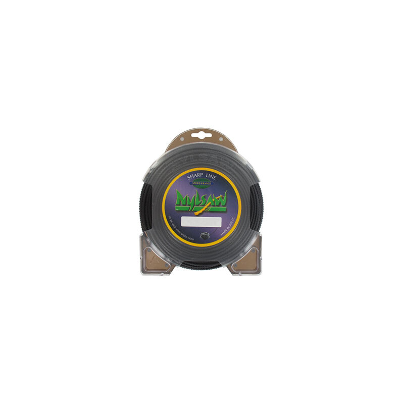 Coque Fil Nylon Nylsaw - Longueur: 16m, ø: 4,50mm