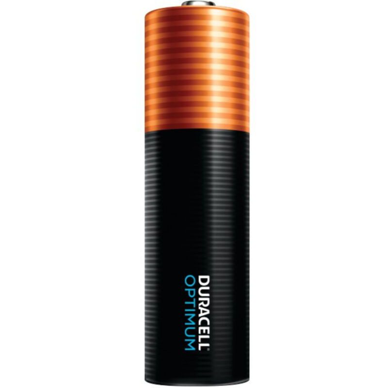 Optimum Pile Alc Aa/lr6 X 10