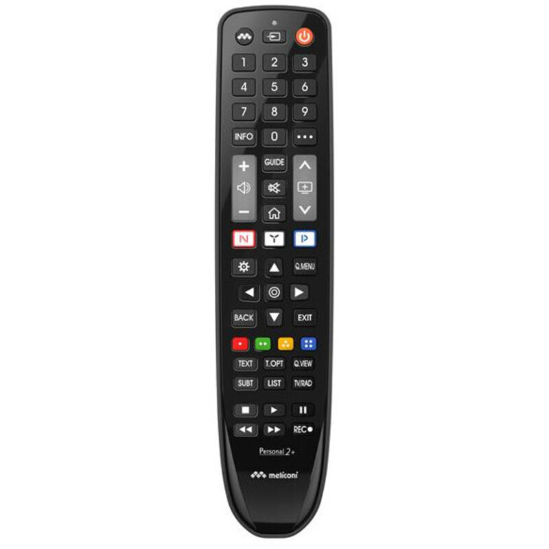 Meliconi Télécommande Spécifique Personal2+ - Meliconi