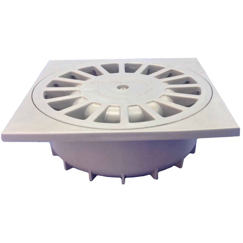 Siphon Vertical Pvc T-88 évacuation Verticale Efficace Et Durable ...