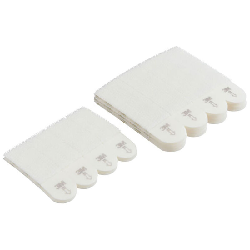 Bandes De Suspension Pour Tableaux, Pack Multiple Petit Et Moyen