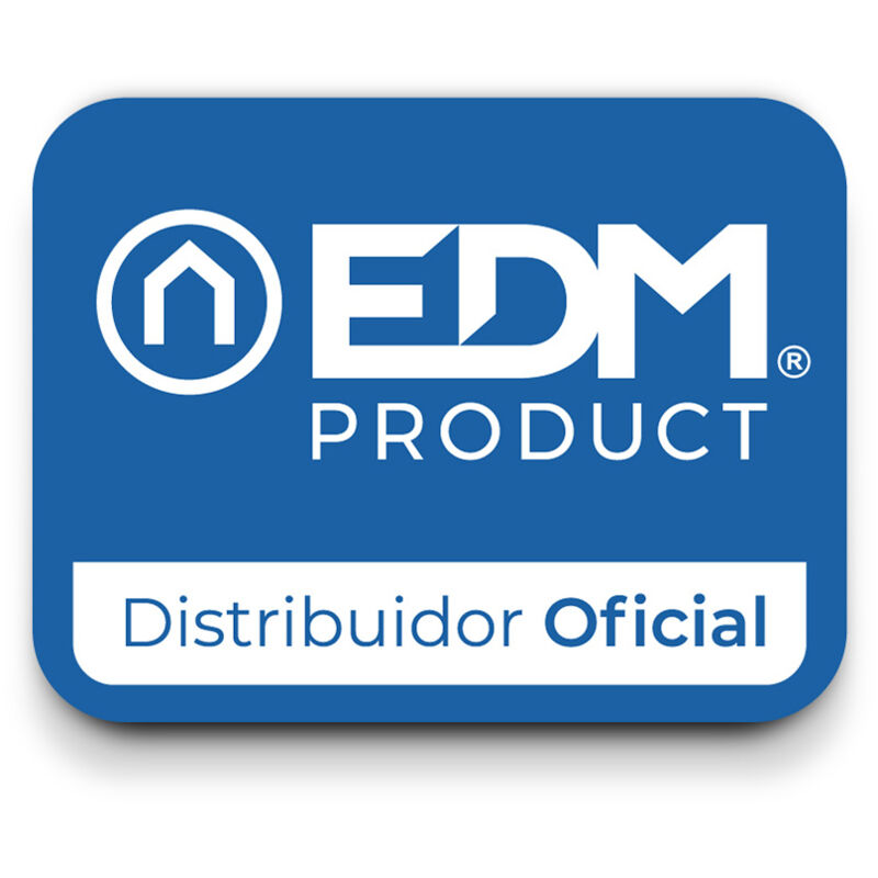 Autocollant Distributeur Officiel Edm