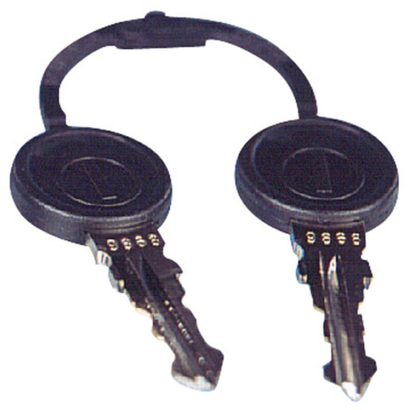 Clé De Remplacement Standard Code 4 - Zadi