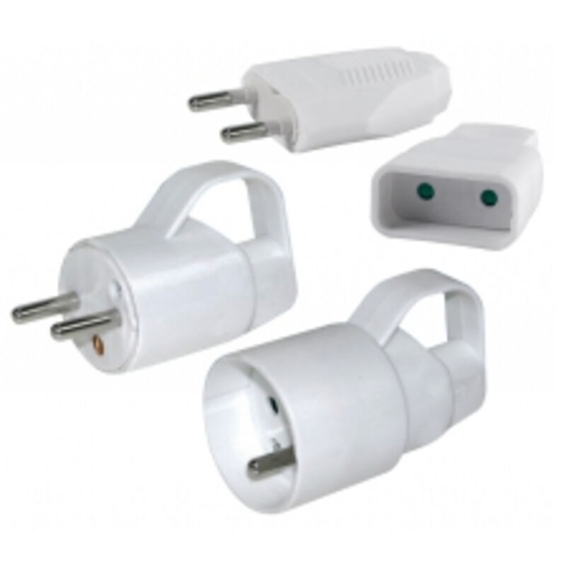 Fiches Electriques Plates Et Rondes Désignation Fiche Plate Femelle 2 ...