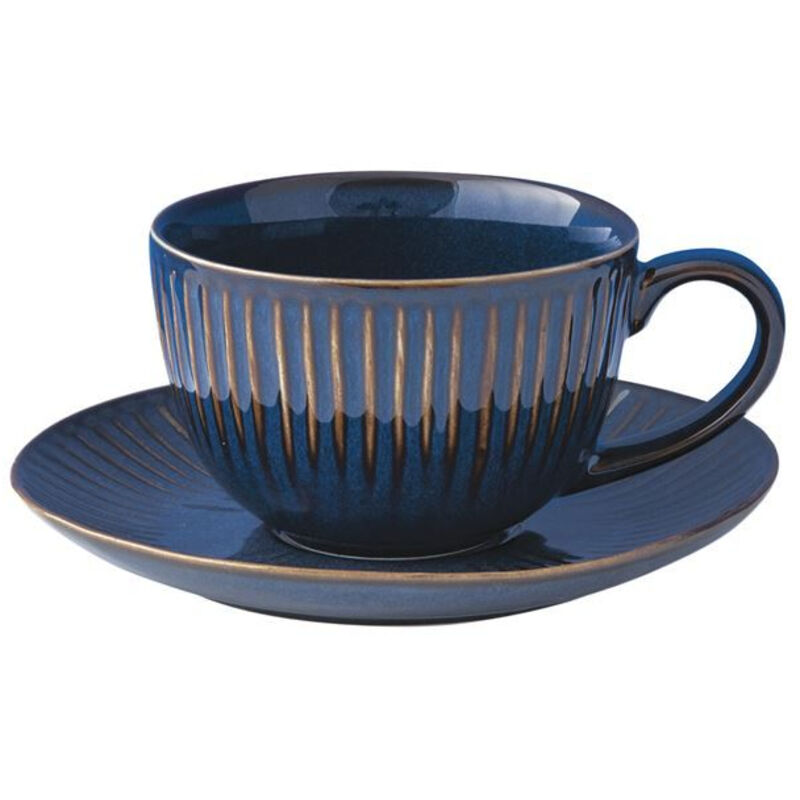 Tasse à Thé Bleue Gallery Design élégant Et Capacité Idéale Pour Le Thé ...