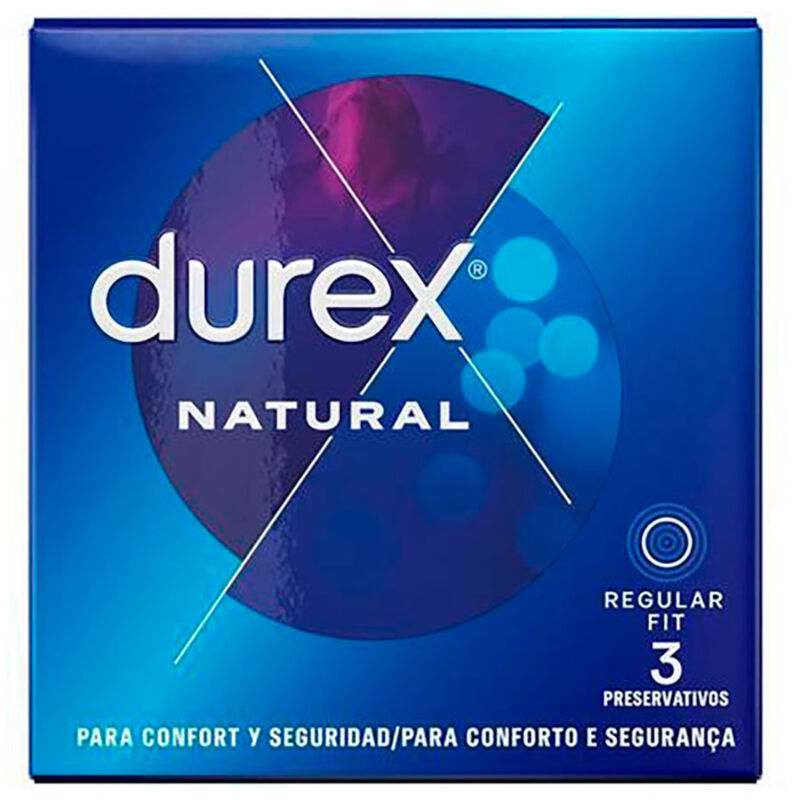 Préservatif Naturel 3 Unités