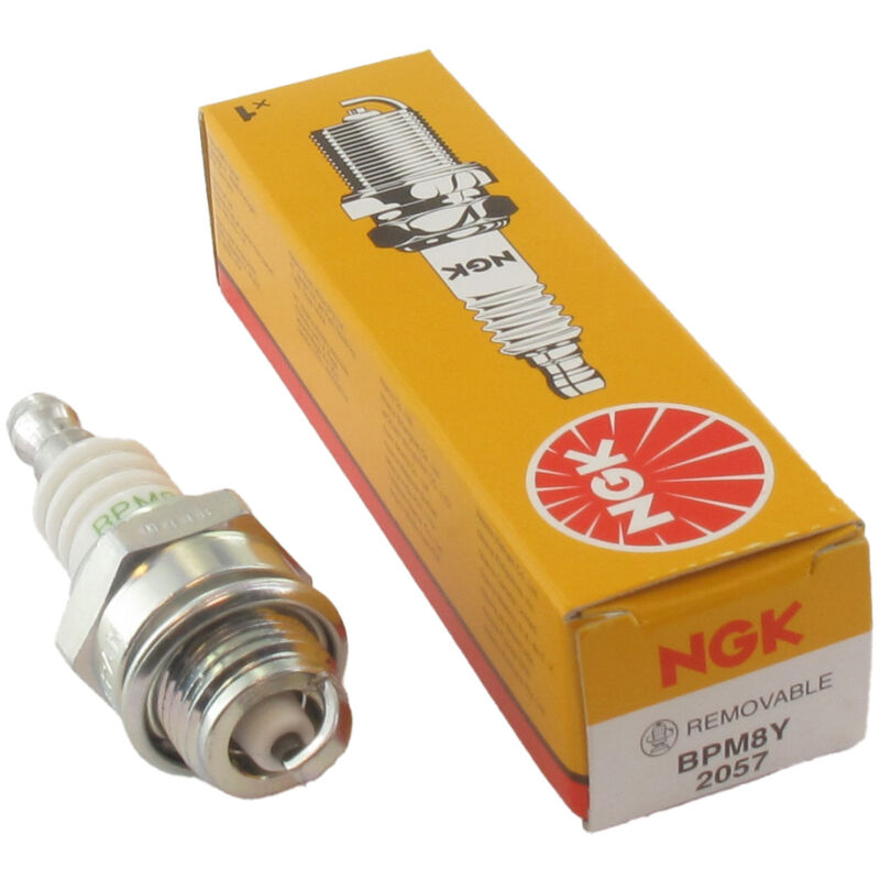 Bougie D'allumage Ngk Bpm8y.