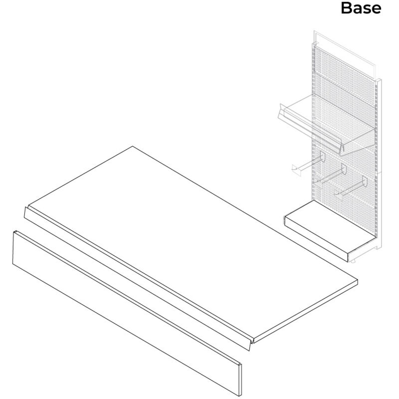 Base Complete Pour Module 00030