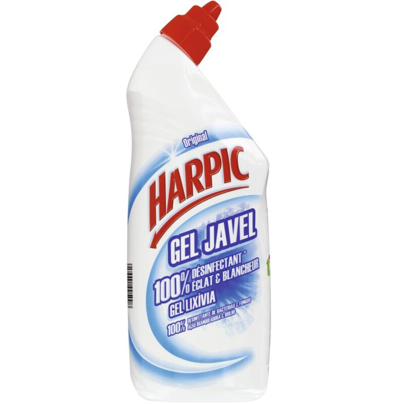 Harpic Gel Javel Ecl/bl 750ml