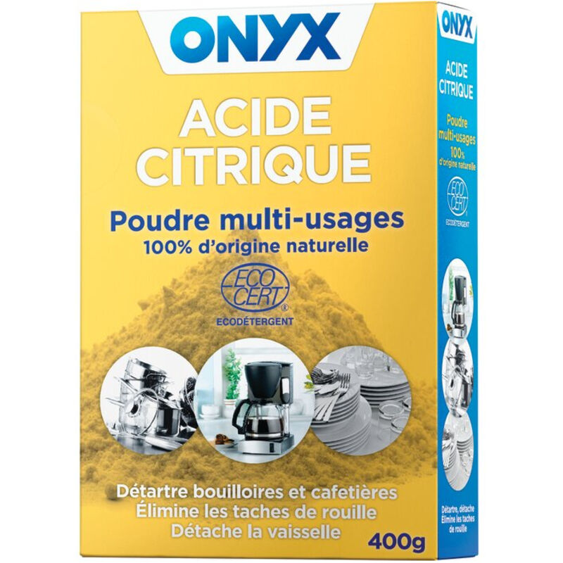 Acide Citrique 400g